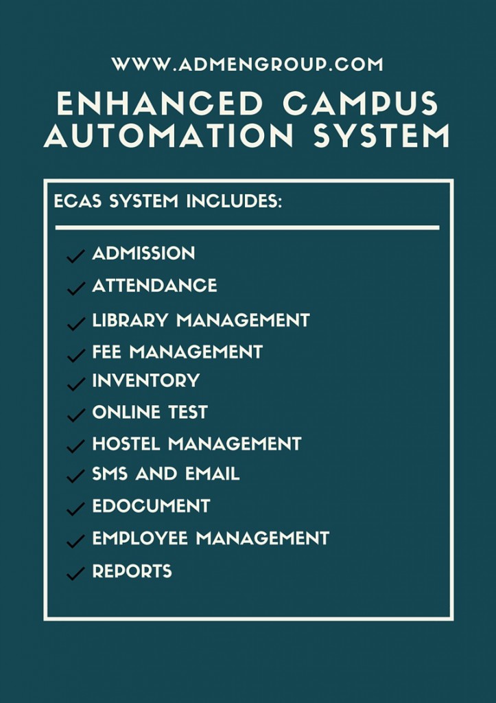 Enhanced Campus Automation System by Addmen Group